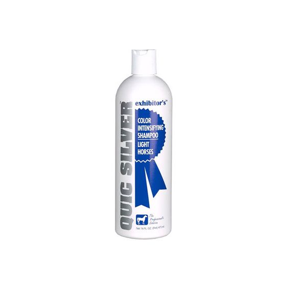 QUIC SILVER WHITENING INTENSIFIER & SHAMPOO - Angel's Mobile Tack
