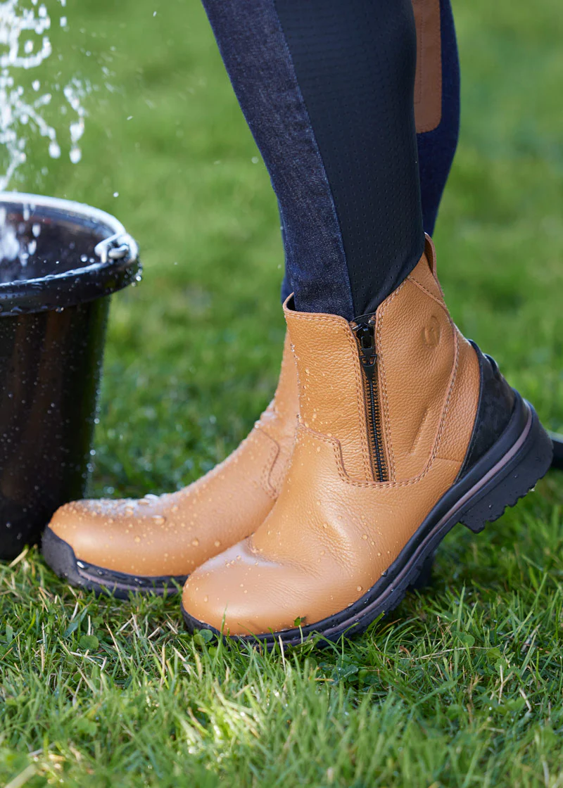 KERRITS Woodstock Waterproof Barn Boot - Angel's Mobile Tack